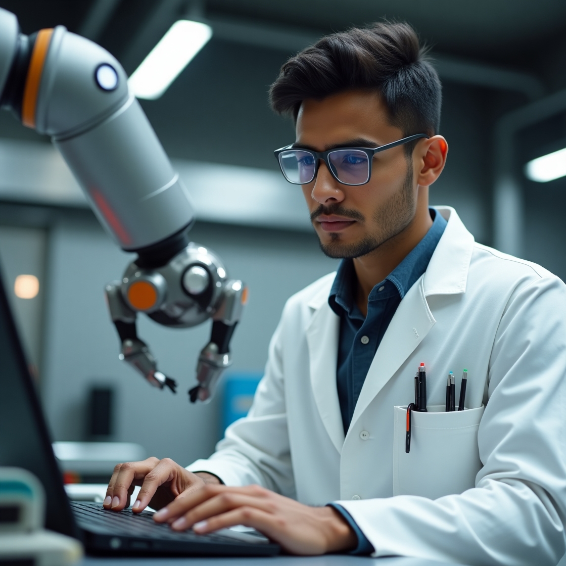 Best & Top Industrial robotics training in pune, Industrial robotics ...