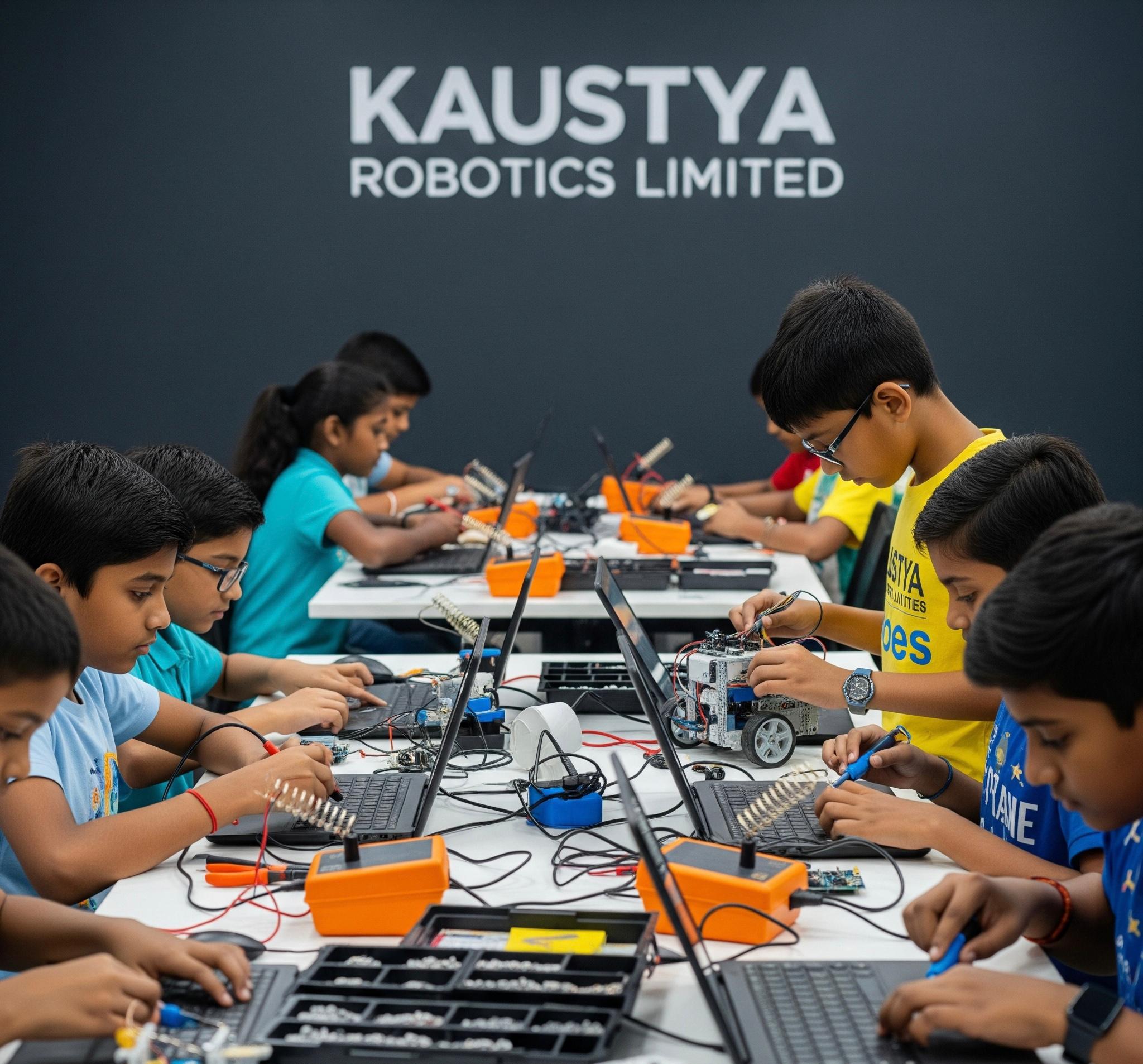 Best & Top Industrial robotics training in pune, Industrial robotics ...